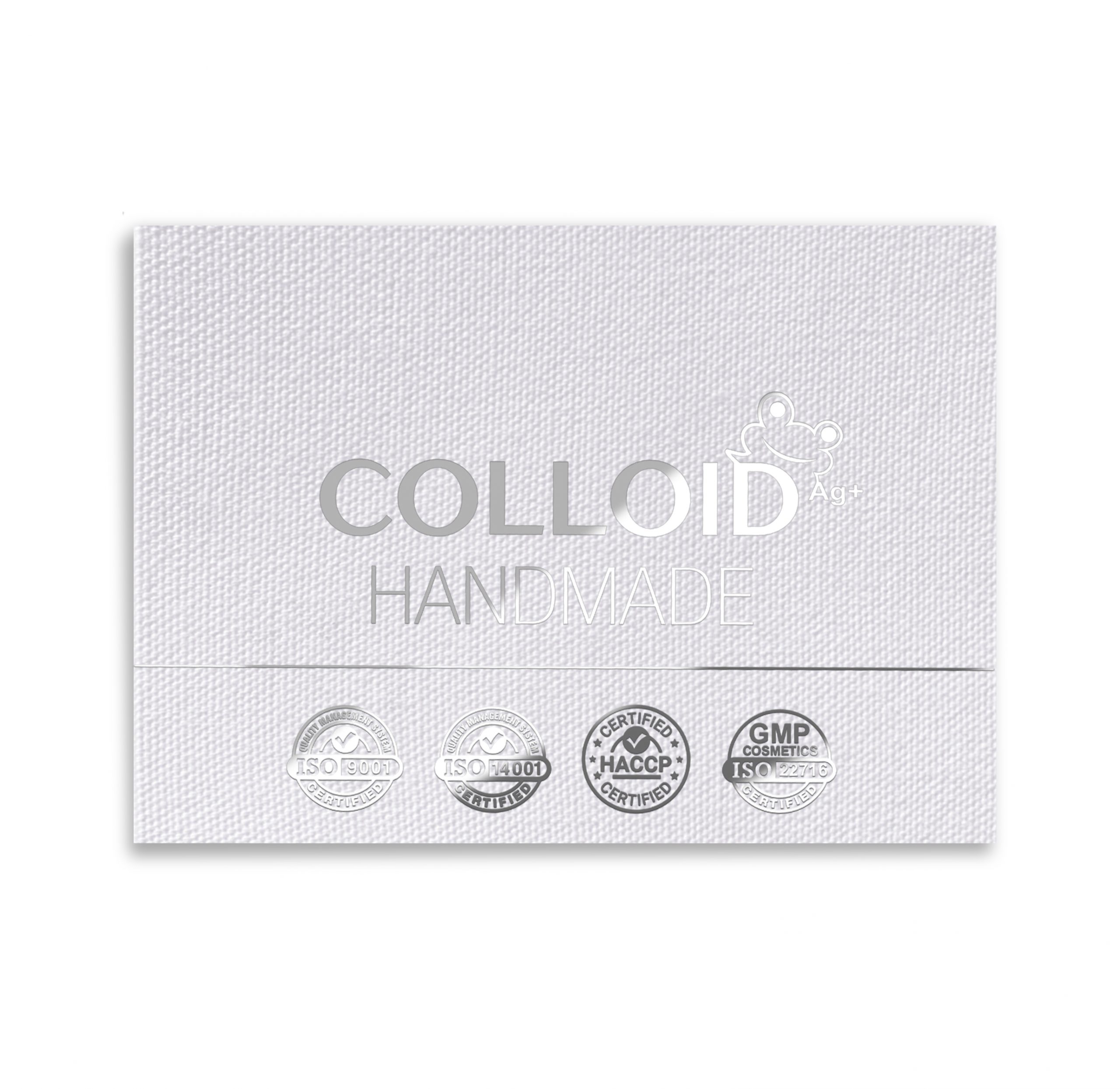 Silver Acne Solution - Colloid